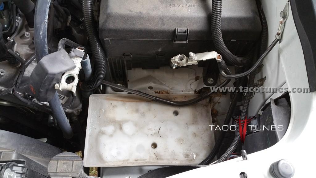 How to install upgrade select battery and upgrade your stock chassis ... How to install upgrade select battery and upgrade your stock chassis ...