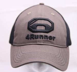 Toyota 4Runner Fitted Baseball Hat Cap 3D Embroidered - Taco Tunes ...
