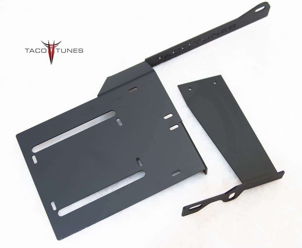 2007-2021 Toyota Tundra Fuse Block Bracket Installation Kit - Taco ...