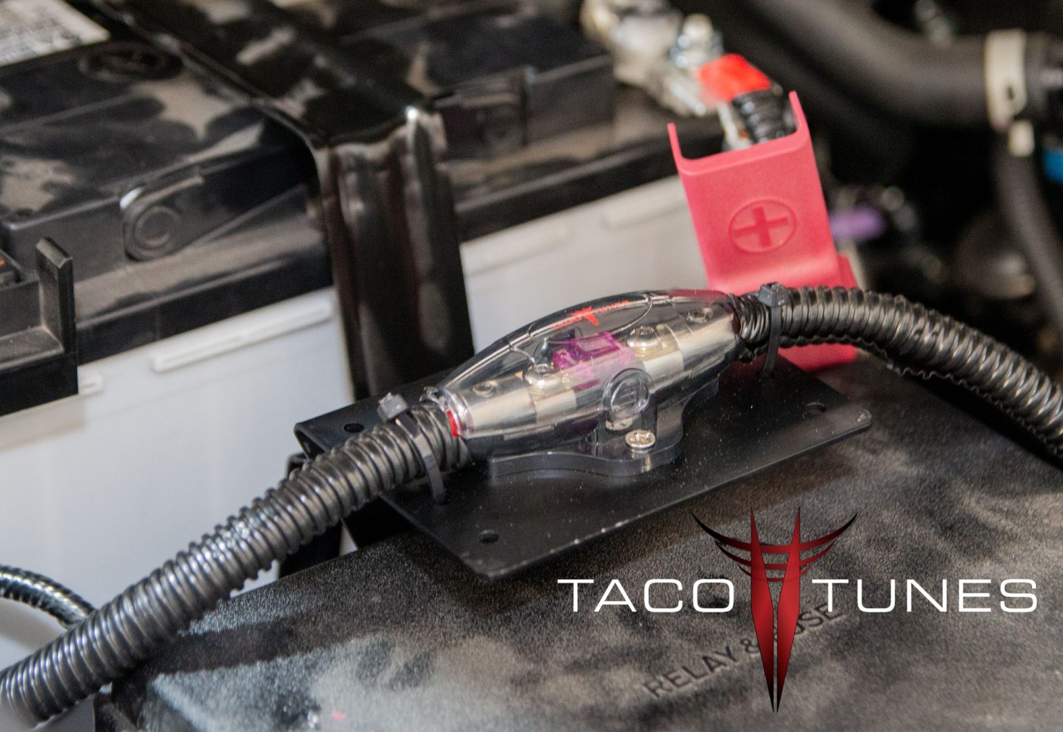 2022+ Toyota Tundra Plug N Play 4Ch & Subwoofer Dual Amplifier(s ...
